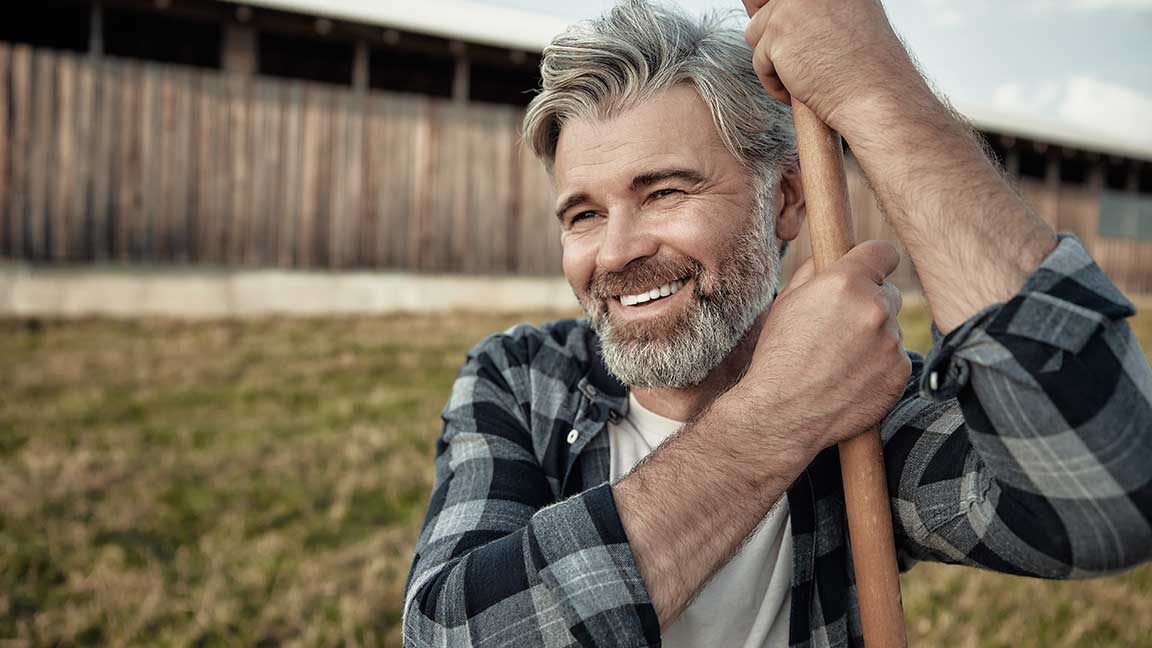 Understanding Skin Aging in Men: A Guide for the Ambitious Man Over 40 ...